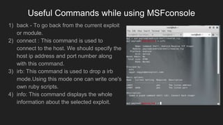 Metasploit - Basic and Android Demo | PPT