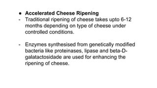 Genetic Engineering In Dairy Industry | PPTX