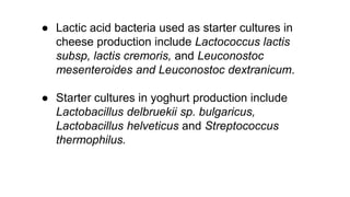 Genetic Engineering In Dairy Industry | PPTX