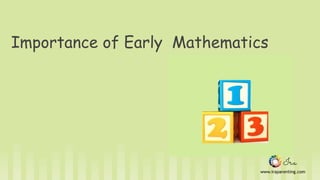 Counting Milestones for 18-36 months Kids | PDF