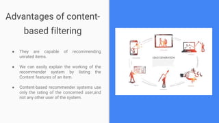 Movies Recommendation System | PPTX