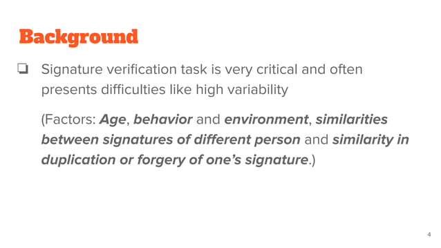 CNN based Handwritten Signature Recognition | PDF