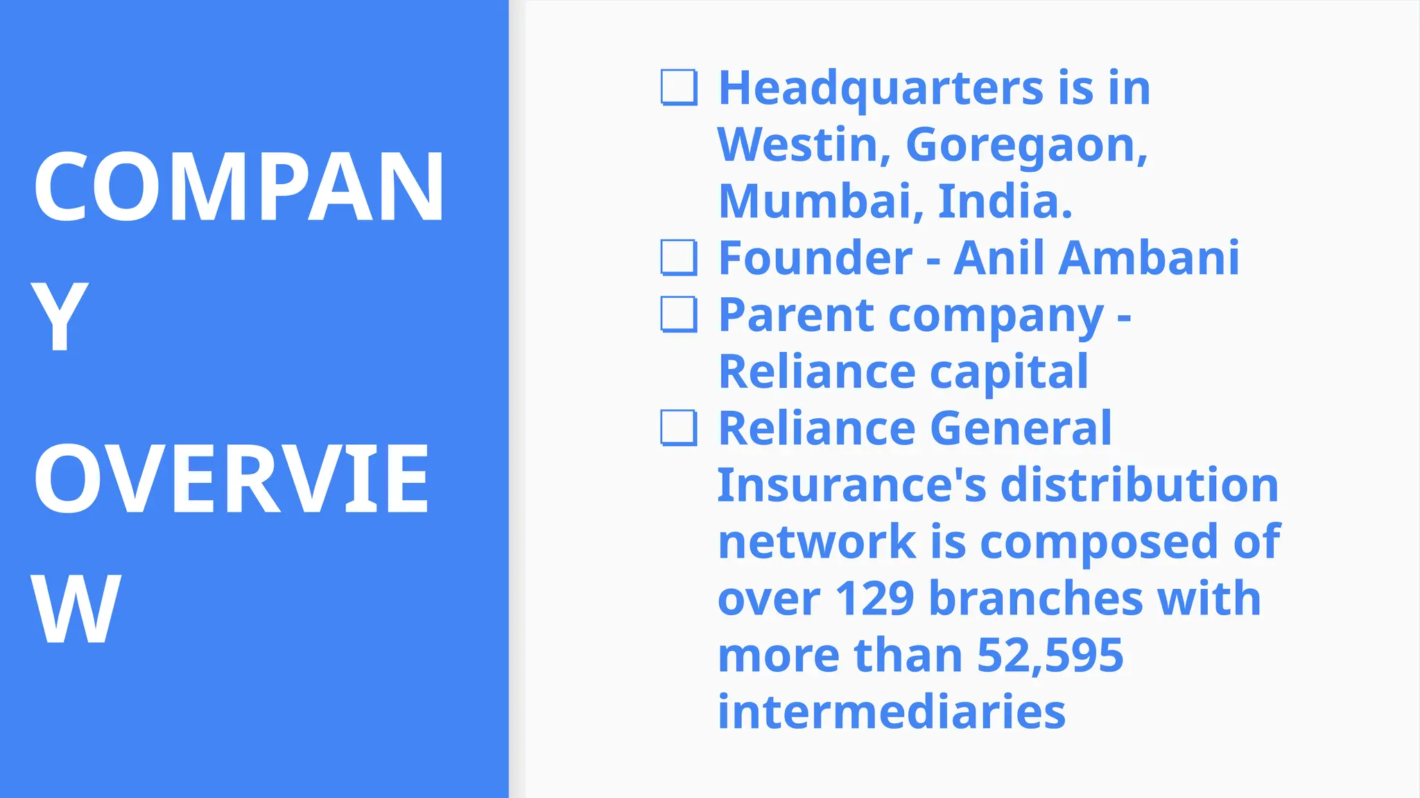 Presentation on Reliance General Insurance Ltd.pptx