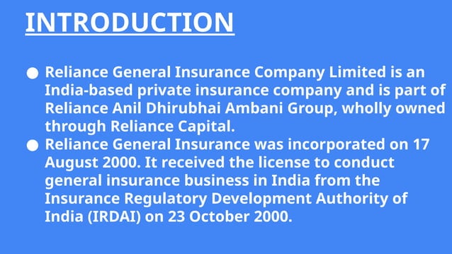 Presentation on Reliance General Insurance Ltd.pptx