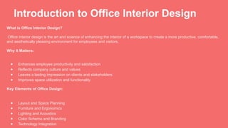 Office Interior Design presentation.pptx