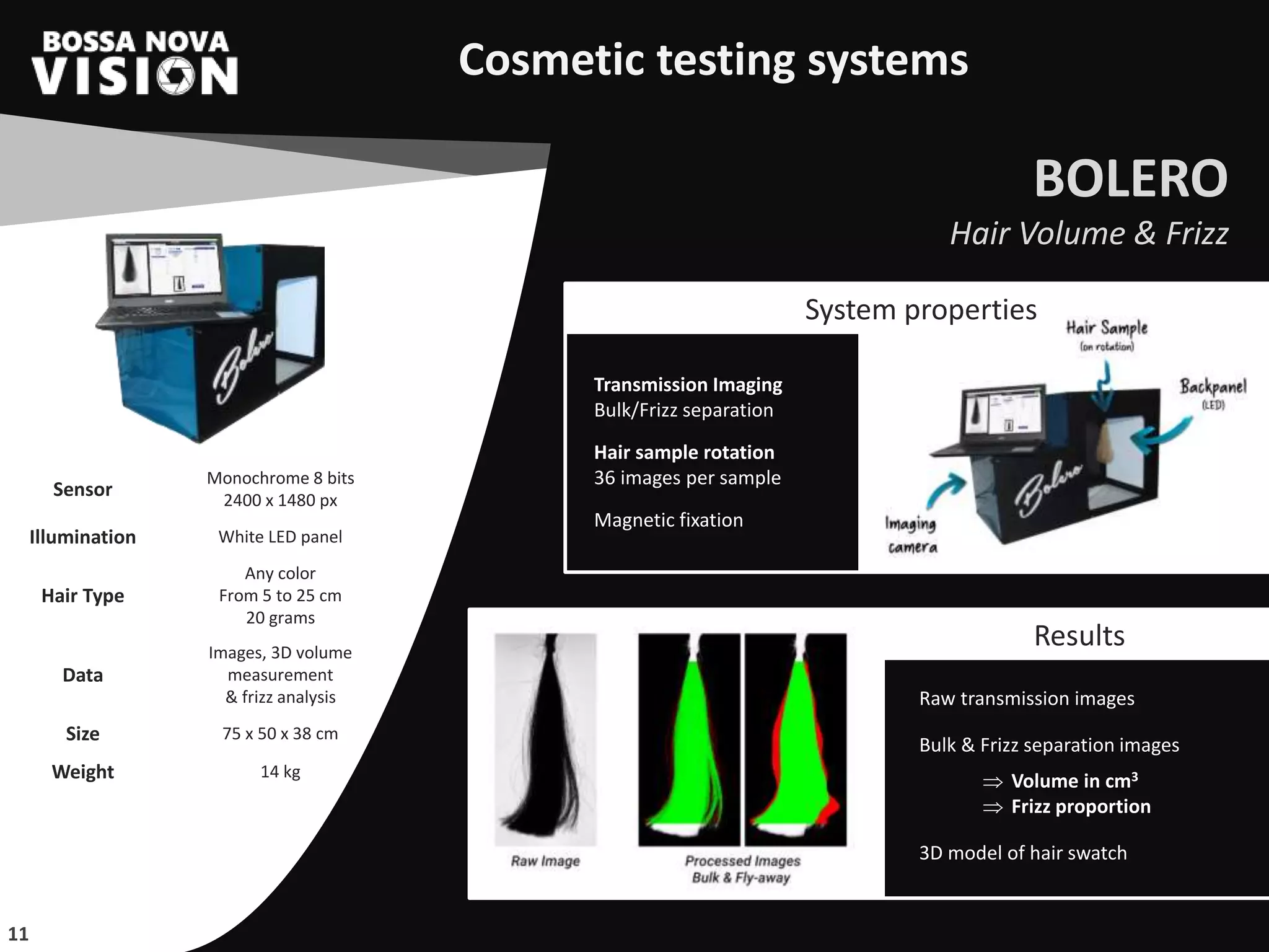 General presentation - Bossa nova vision | PPTX