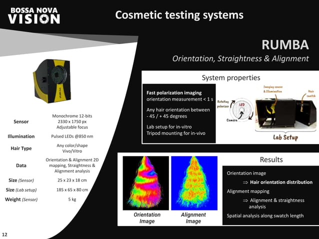 General presentation - Bossa nova vision | PPTX