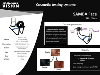 General presentation - Bossa nova vision | PPTX