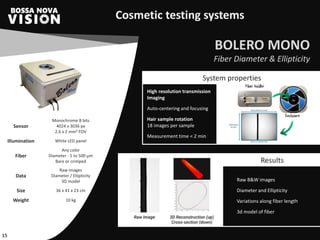 General presentation - Bossa nova vision | PPTX