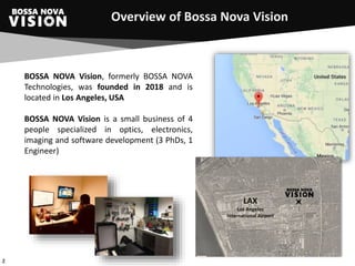 General presentation - Bossa nova vision | PPTX