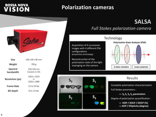 General presentation - Bossa nova vision | PPTX