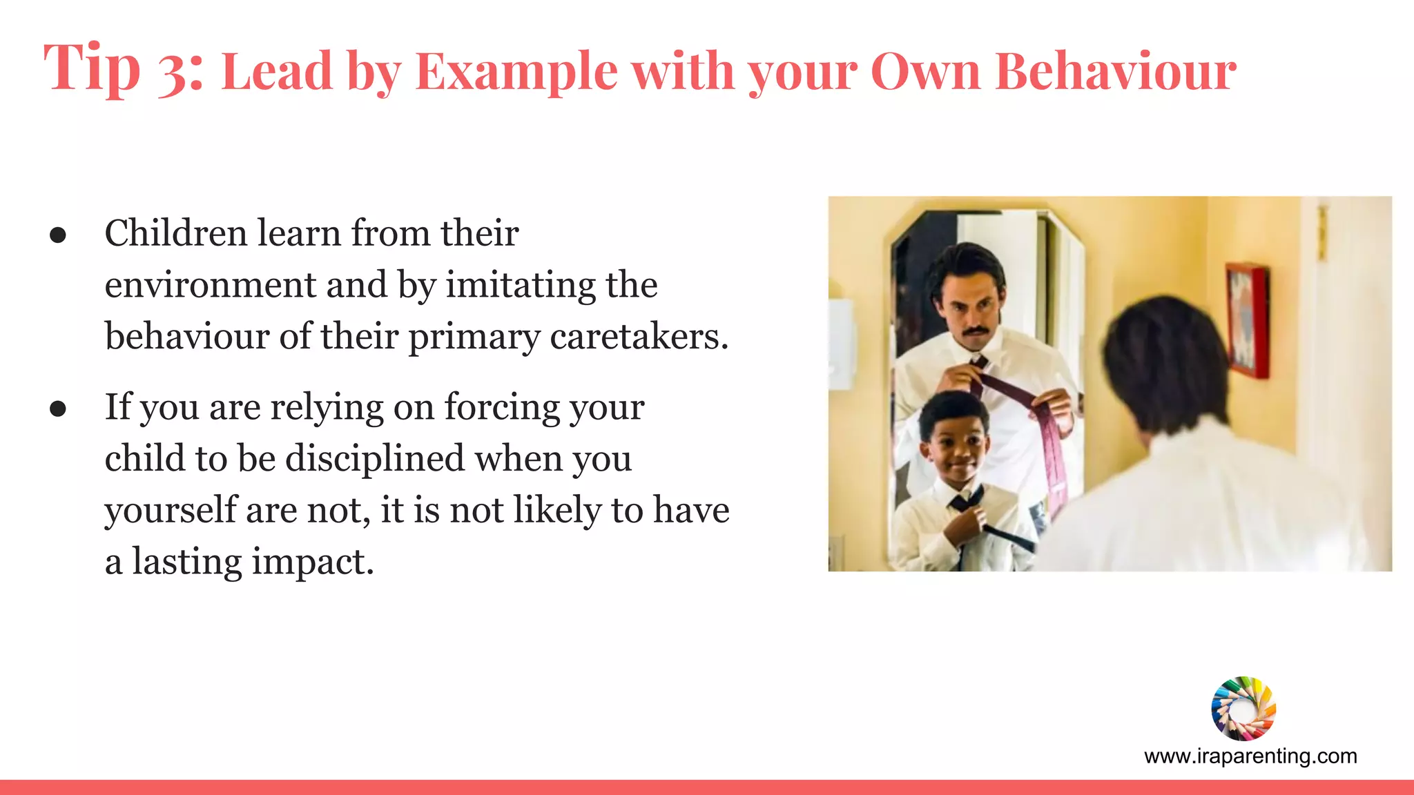 10 Tips On How To Discipline Kids | PDF