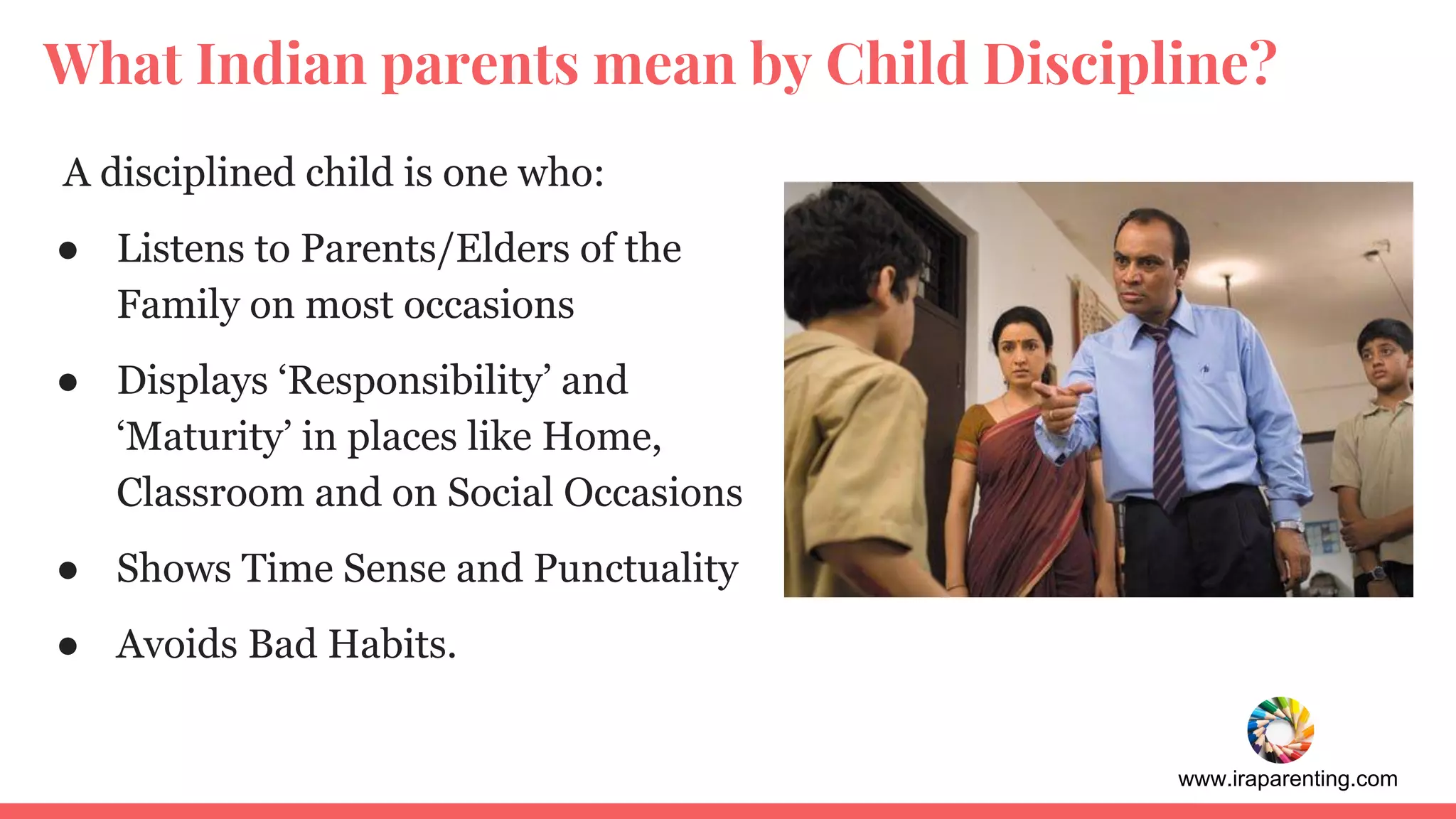 10 Tips On How To Discipline Kids | PDF