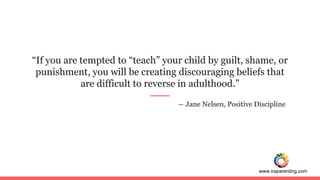 10 Tips On How To Discipline Kids | PDF