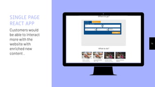 DiscoverAlps | Powered by SkyAlps | PPT