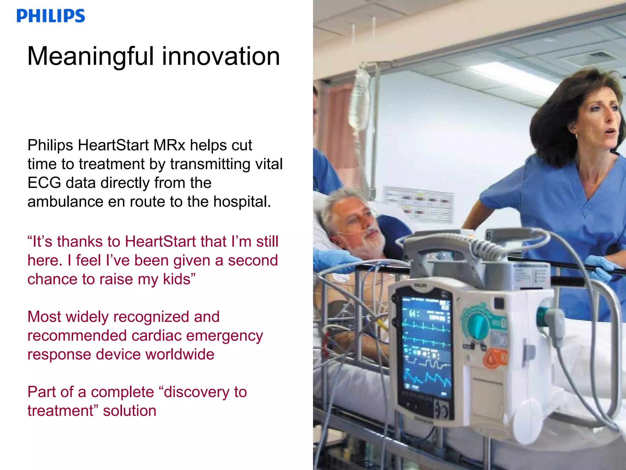 Philips Presentation | PPT