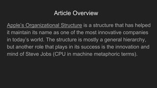 Systems Metaphor | PPTX
