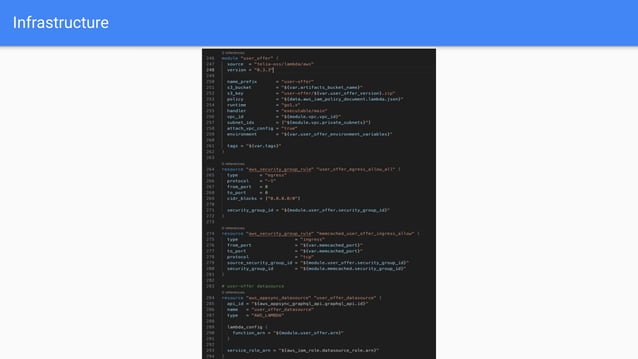 FaaS Automation and Infrastructure | PDF | Cloud Computing | Internet