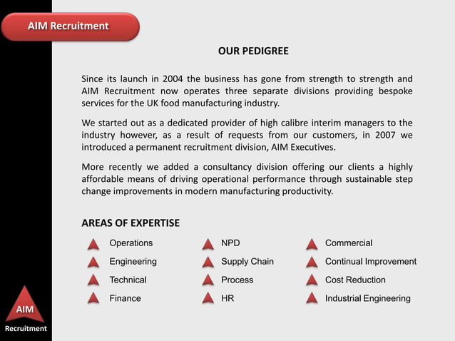 General Presentation | PPTX