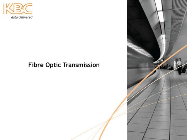 KBC Networks Product presentation | PPT