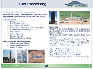 General Presentation GI Dynamics | PPT