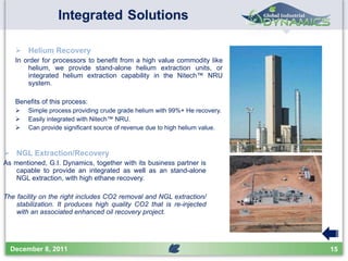 General Presentation GI Dynamics | PPT