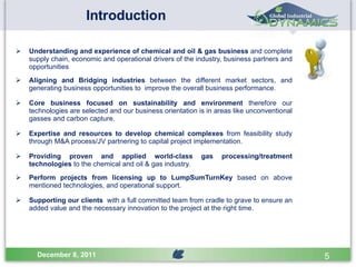 General Presentation GI Dynamics | PPT