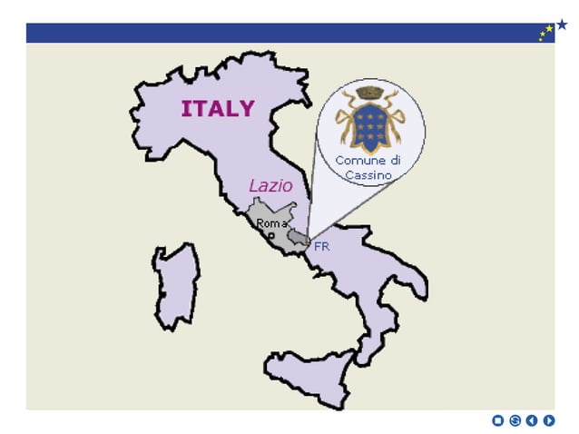 General presentation italy | PPT