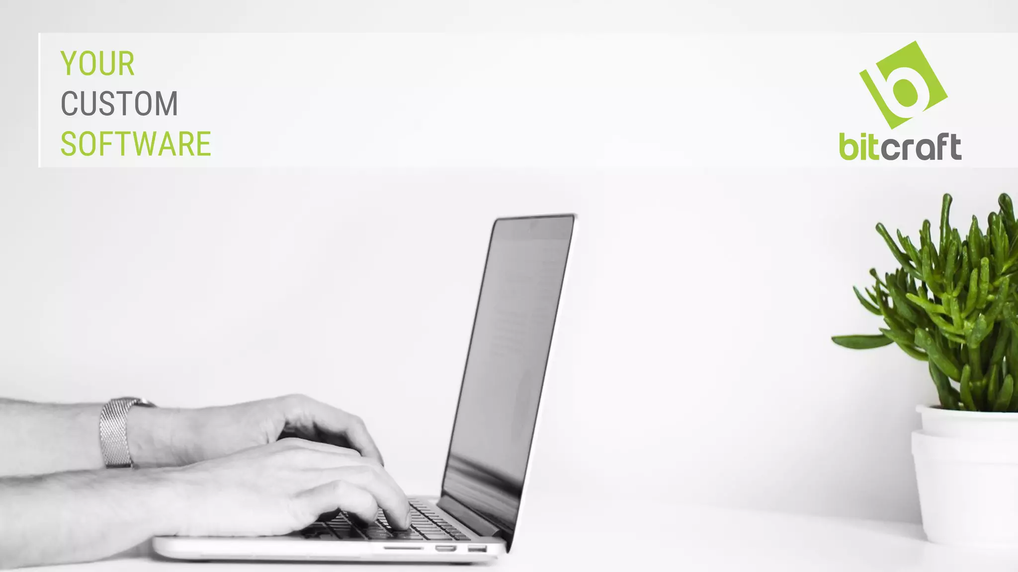 General presentation - Bitcraft | PPT