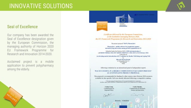 General presentation - Bitcraft | PPT