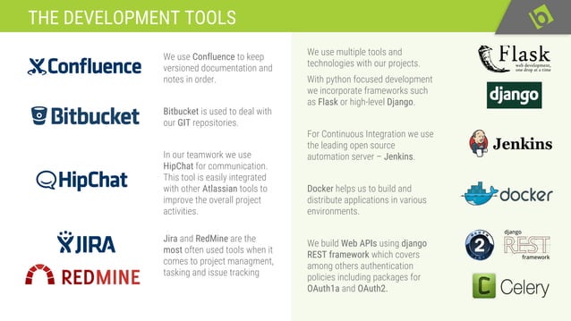 General presentation - Bitcraft | PPT