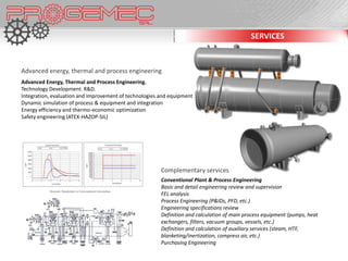 Progemec s.r.l. - Oil & Gass | PPT