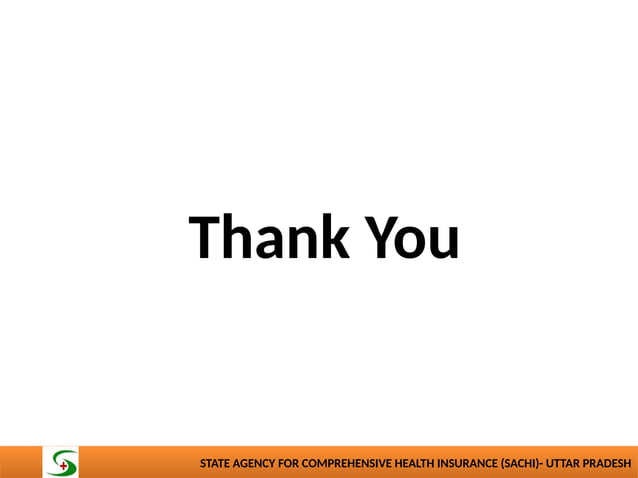 General presentation of UPRSBY on RSBY scheme | PPTX