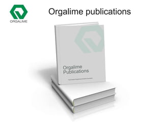 Orgalime General Presentation (Oct 11) 34 Members | PPTX