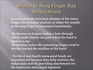 General Principales of Amputation in limb.ppt