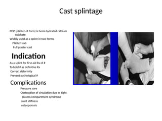 General principle of fracture & dislocation,solomon.pptx