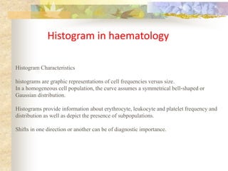 Interpretation of cbc 3 | PPTX | Blood Disorders | Diseases and Conditions