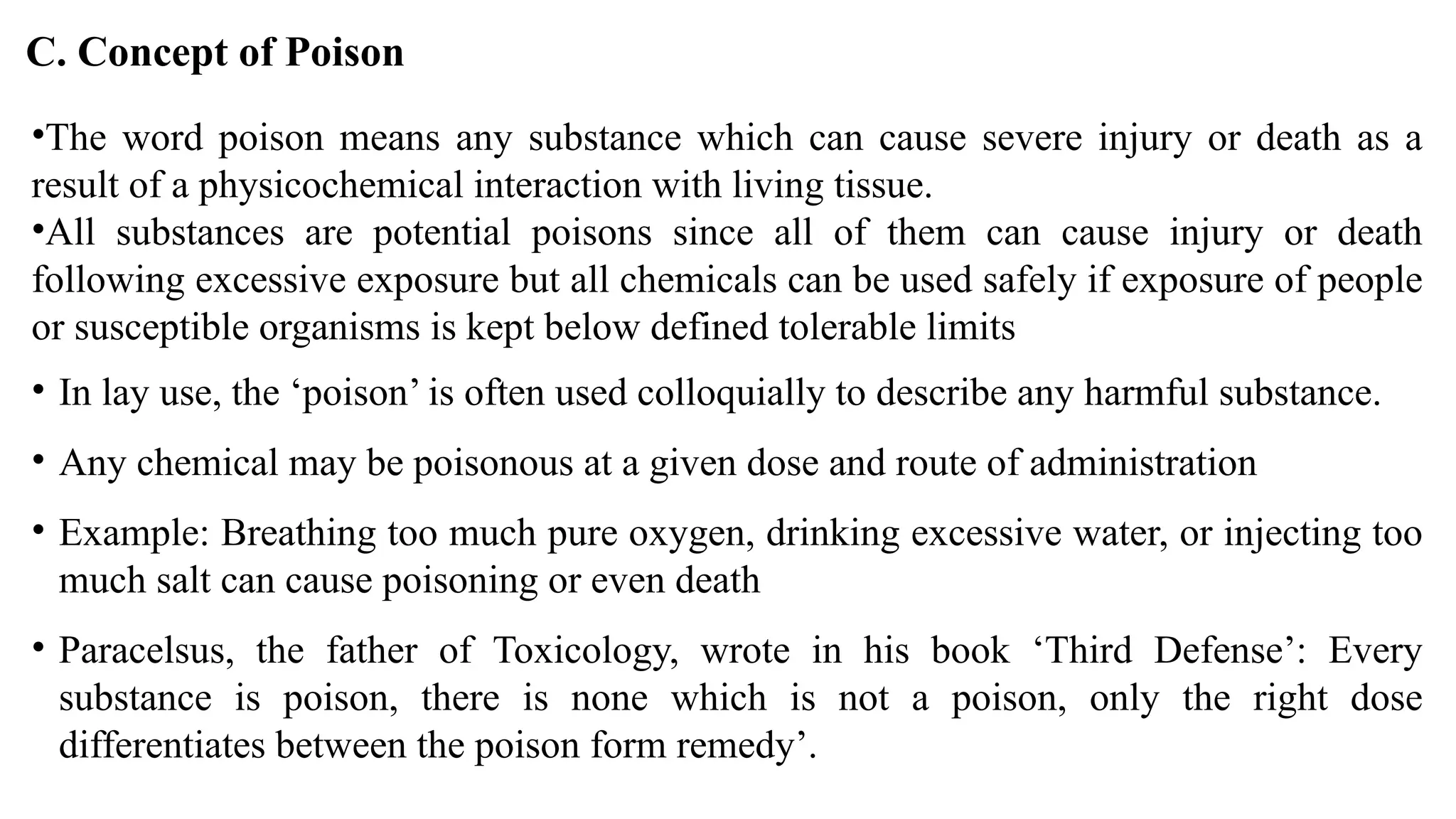 GENERAL THE Principle of Toxicology.pptx