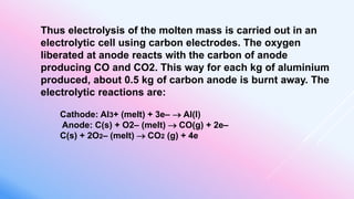 General principles and processes of isolation of elements | PPTX