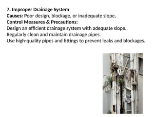 General principles for openings in buildings - Ispection - Construction ...