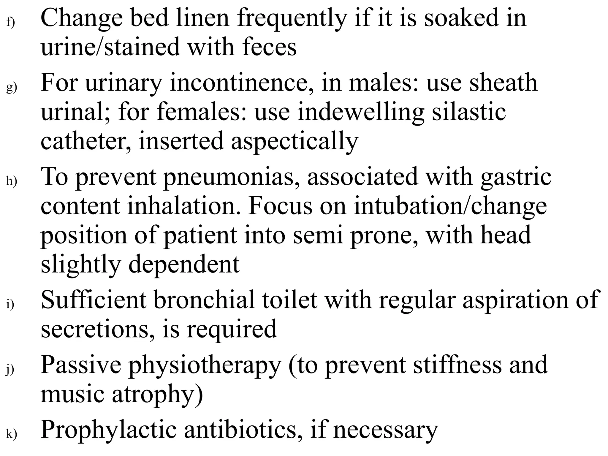 Clinical Toxicology - General principles involved in the management of ...