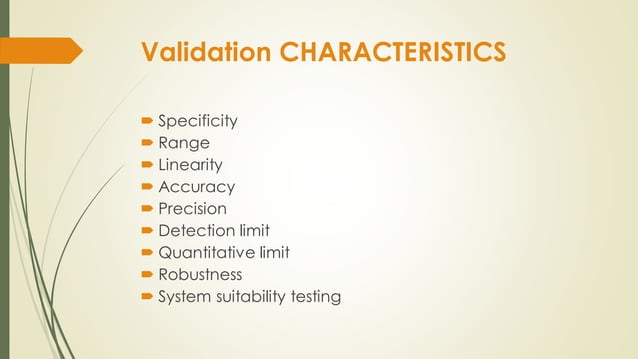 General Principles of Analytical Method of Validation.pdf | Pharmaceutical Industry | Industries