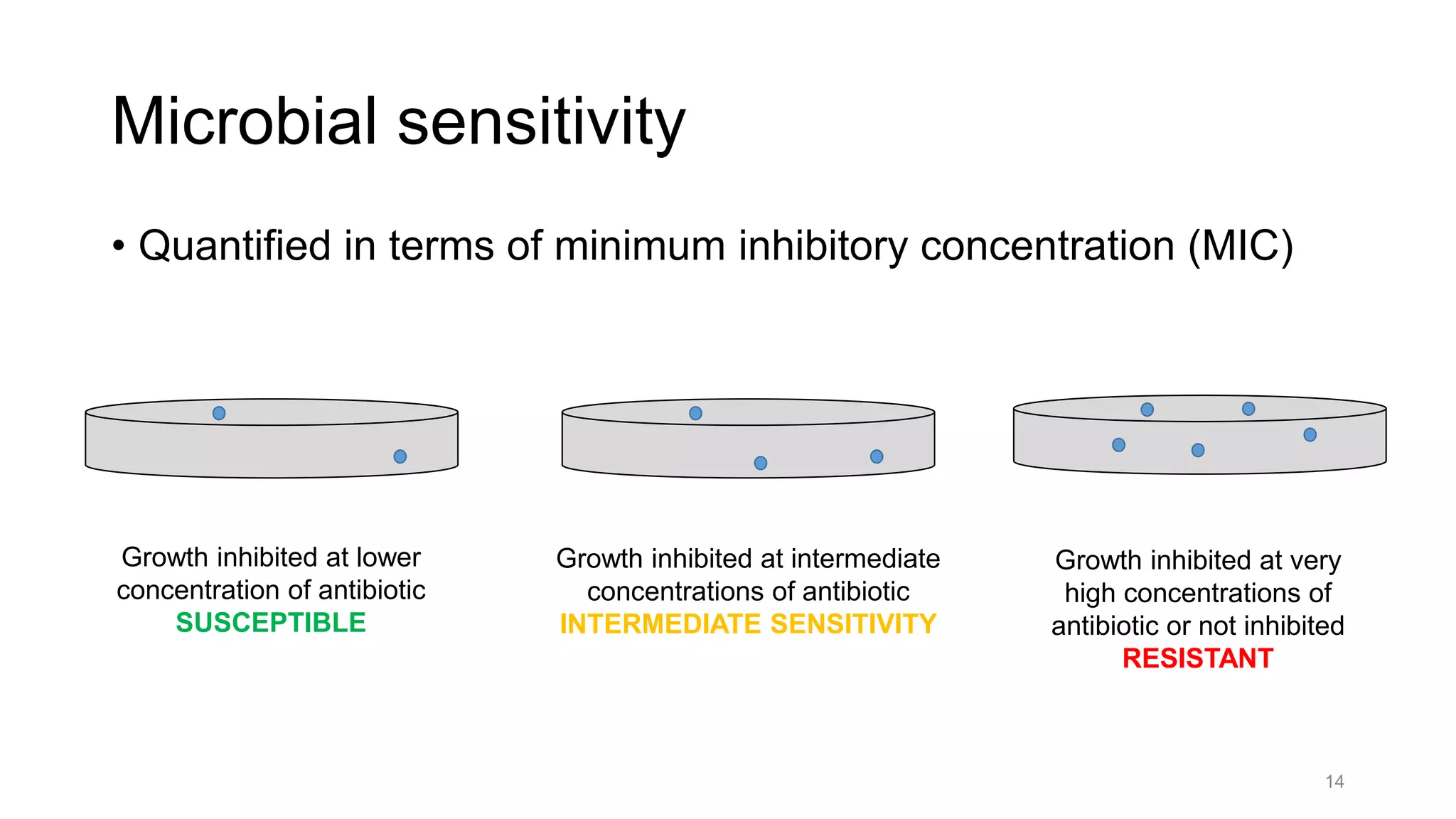 General principles of antimicrobial therapy | PPTX