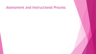 General principles of assessment | PPTX