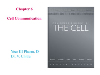 General principles of cell communication.pdf