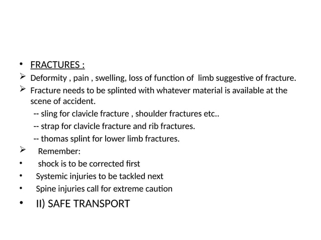 general principles of FRACTURE management.pptx