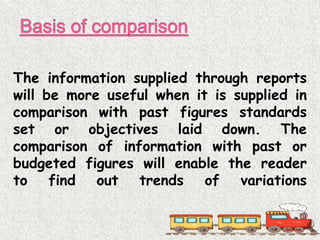 General principles of good reporting systems | PPTX