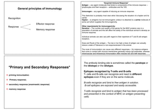 General principles of immunology and MHC - converted.pdf