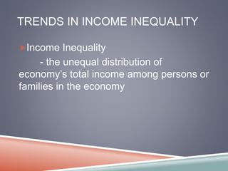 slide 1: General principles of income distribution | PPTX