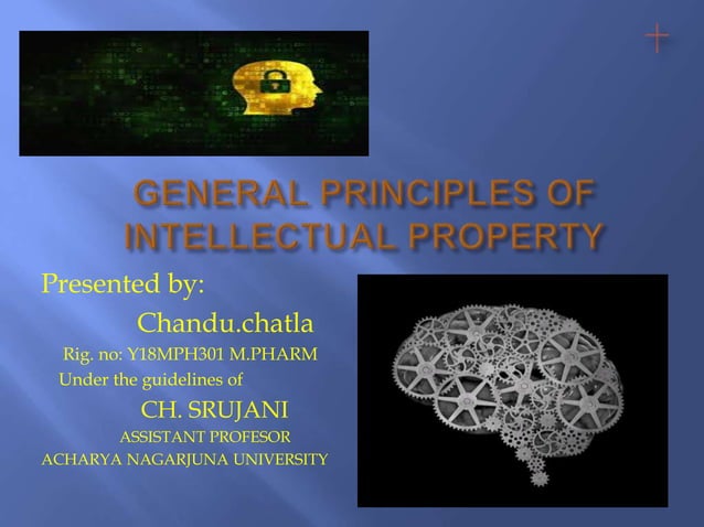 General principles of_intellectual_property[1].pptx_2[1] | PPTX